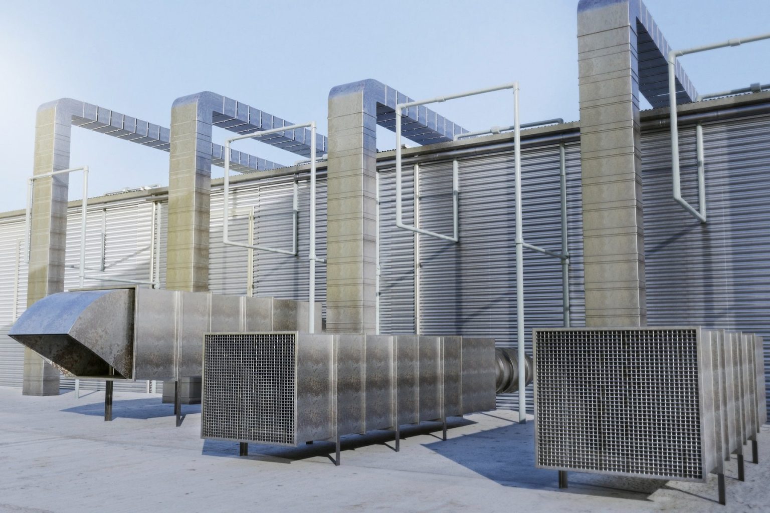 Precision Mechanical Solutions – Commercial Mechanical Solutions