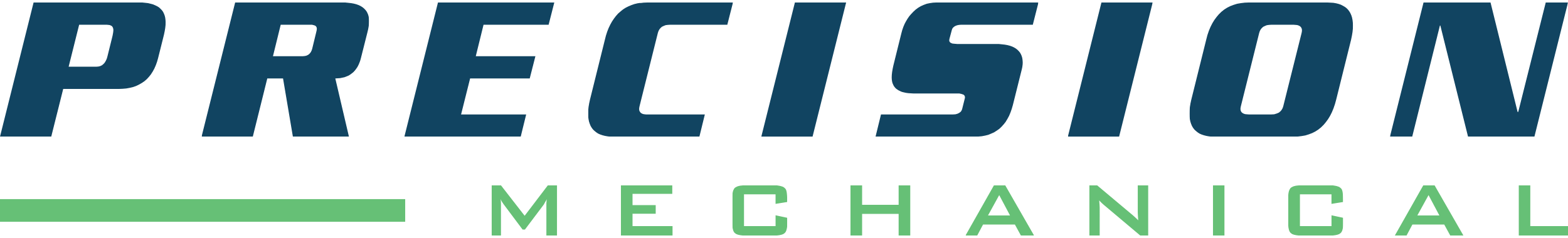 Precision Mechanical Solutions – Commercial Mechanical Solutions